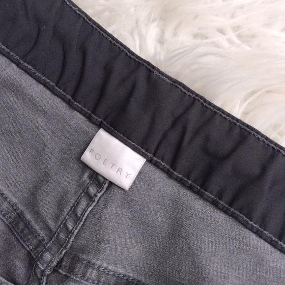 Poetry | Jeans | Poetry High Rise Straight Leg Jeans | Poshmark